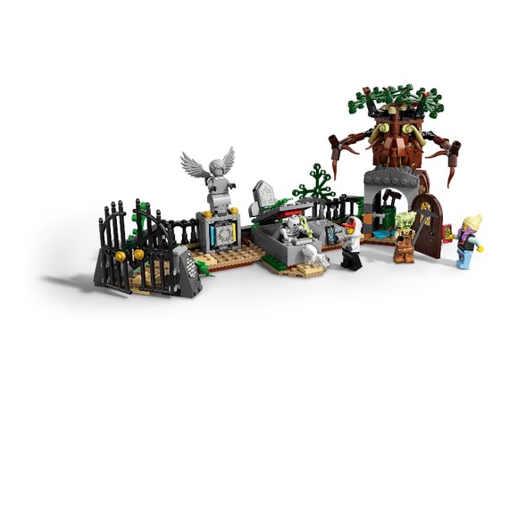 Lego | Toys | Lego Hidden Side Graveyard Mystery New | Poshmark